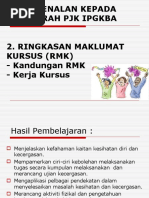 Visi Dan Misi KKM | PDF