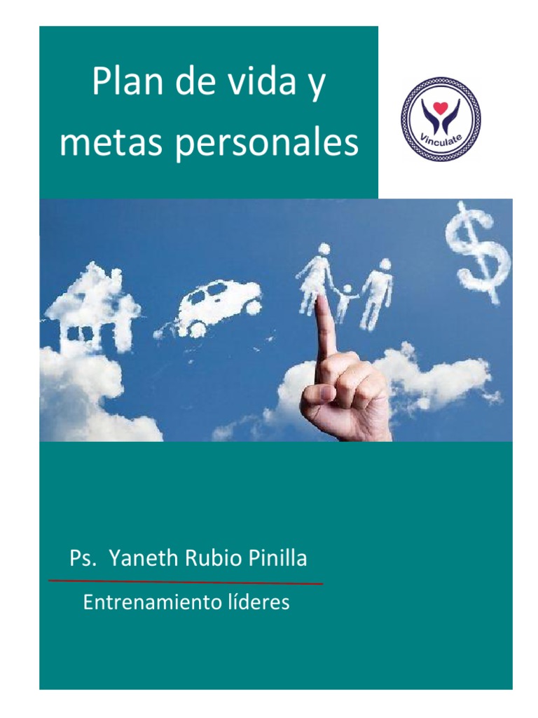 2 Cuadernillo Trabajo - Metas Retos Objetivos 2020 PDF | PDF ...