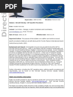 IATA Delay Codes | PDF | Airport | Air Traffic Control