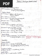 PSIR Topper Notes and Blogs | PDF