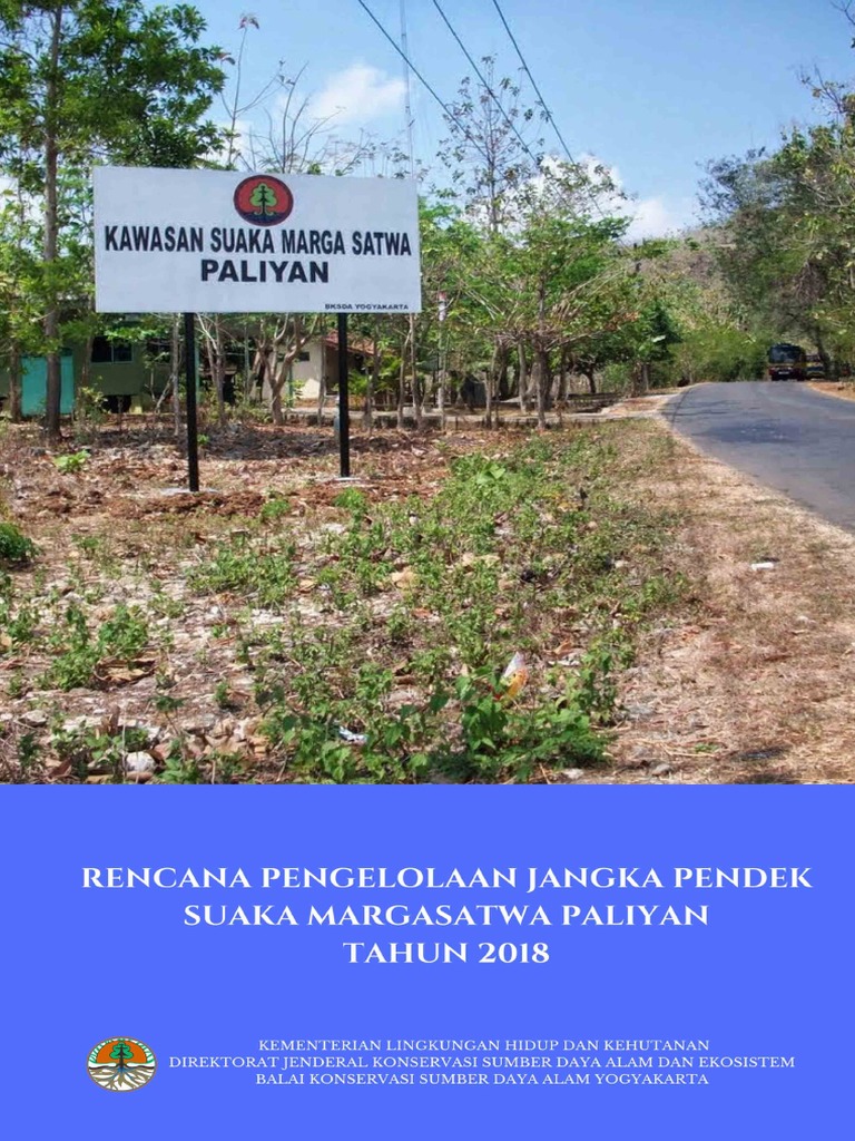 RPJPN SM Paliyan 2018 | PDF