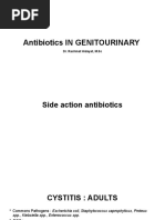 Colour Coded STI/RTI Treatment Kits | PDF | Public Health | Drugs