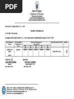 Annex A OPCR 2024 Template With Formula | PDF | Quality Management ...
