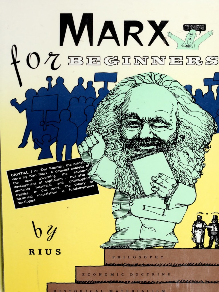 Marx For Beginners - Rius | PDF | Publishing Companies Of The United ...