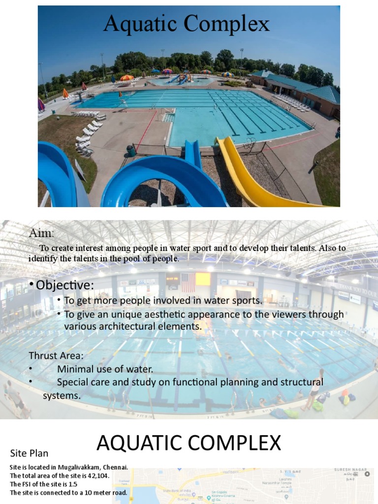 Aquatic Complex Review - 1 | PDF | Filtration | Flow Measurement