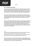 Resume Decathlon | PDF