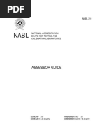 NABL Accreditation Principle & Procedure | PDF | Calibration | Laboratories