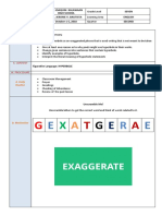 irony-hyperbole worksheet | PDF