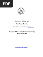 Ore Part 1 Study Plan | PDF | Dentistry