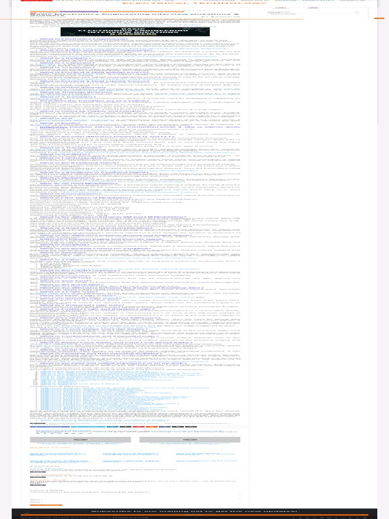 Basic Electronics Engineering Interview Questions & Answers PDF | PDF ...