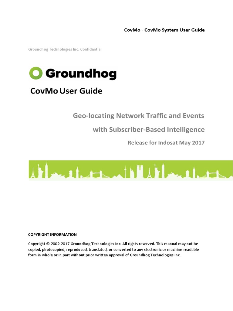 CovMo User Guide | PDF | Computer Network | Databases