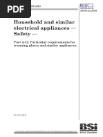 EN 362:2004 - Fall Protection Connectors | PDF