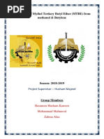 Shomate Equation | PDF