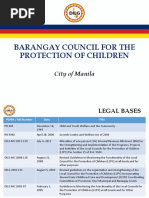 MOTIONG Understanding BCPC | PDF | Child Care | Social Institutions