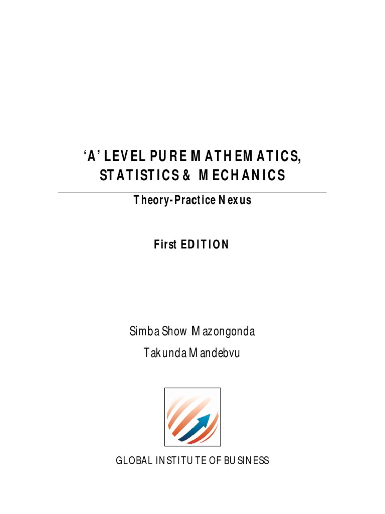 Zimsec P2 Nexus | PDF | Matrix (Mathematics) | Probability Distribution