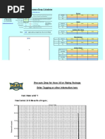 Pressure Conversion Table | PDF | Pascal (Unit) | Science