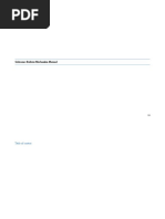 Chance Find Procedure Guide | PDF | Burial | Archaeology