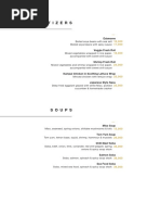 DADAWAN Menukaart | PDF | Sauce | Hamburgers