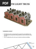 North Light Truss | PDF