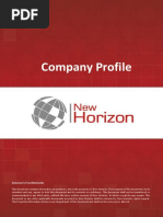 Company Profile: Wardiere Inc | PDF | Audit | Consultant