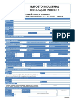 Tabela de IRT Angola 2024 Atualizada | PDF