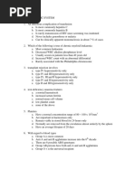 Sop Sickling Test | PDF | Laboratories | Blood