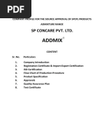 Proprietary Certificate Format | PDF | Business