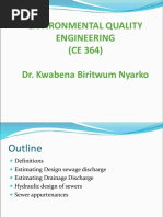 My First Tutorial in WaterCad Handout | PDF | Pump | Valve