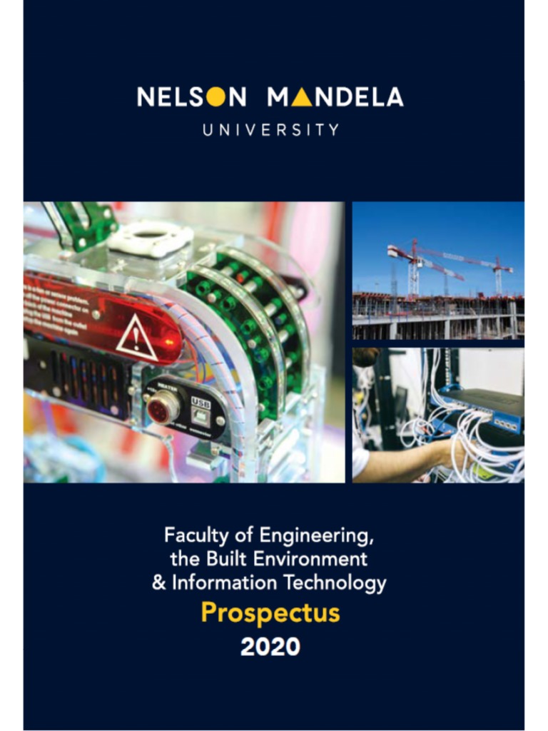 2020 Engineering Prospectus PDF | PDF | Bachelor's Degree | Diploma
