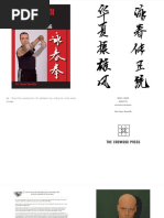 Wing Chun PDF | PDF | Wing Chun | Chinese Martial Arts