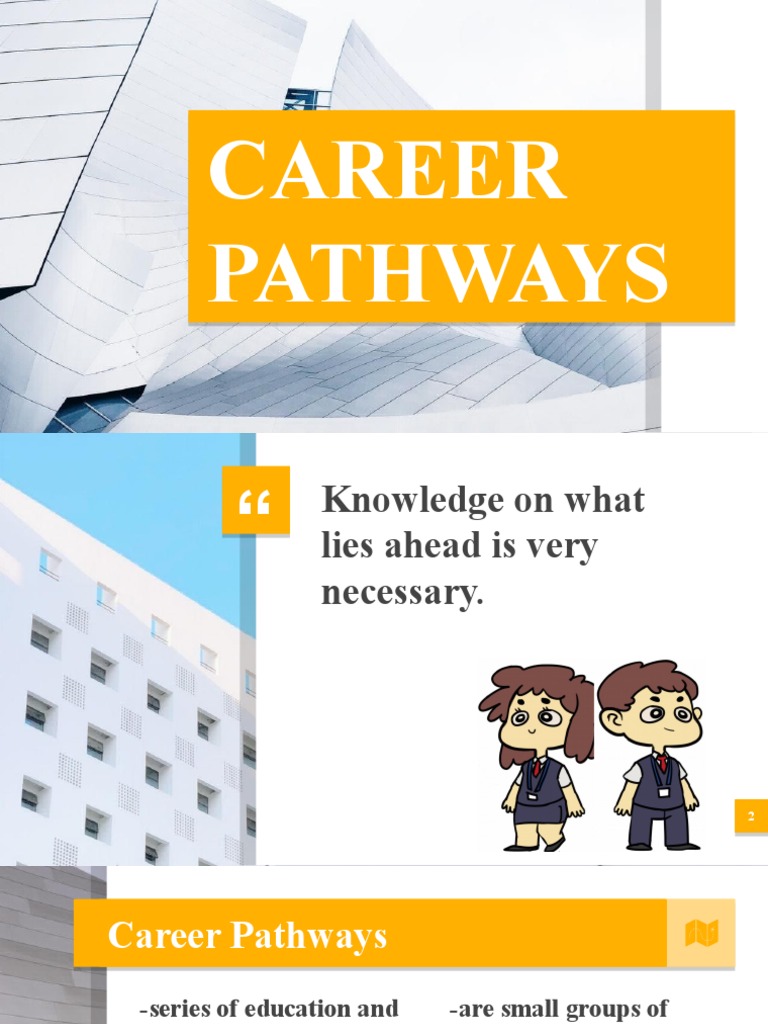 Career Pathways and Essential Skills | PDF | Competence (Human ...