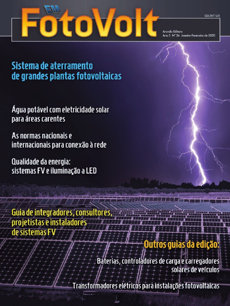Fotovolt Janeiro2020 PDF | PDF