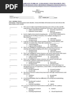 Graham Wallas 4 Stages of Creative Process | PDF | Insight | Creativity