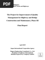 DPWH Quality Policy | PDF