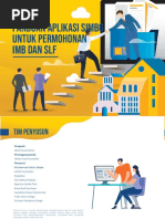 Panduan Penggunaan Aplikasi Simbg Untuk Pemohon | PDF