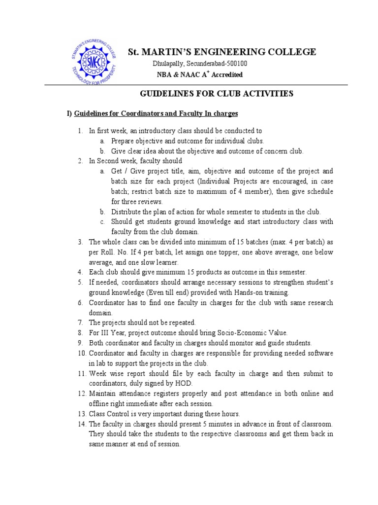 Guidelines Final | PDF