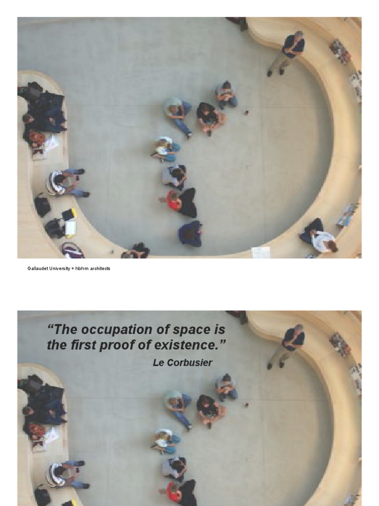 Deafspace | Hearing Loss | Psychological Concepts