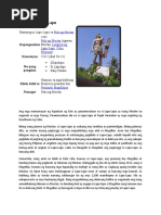 FRAY BOTOD Ni Garaciano Lopez Jaena | PDF