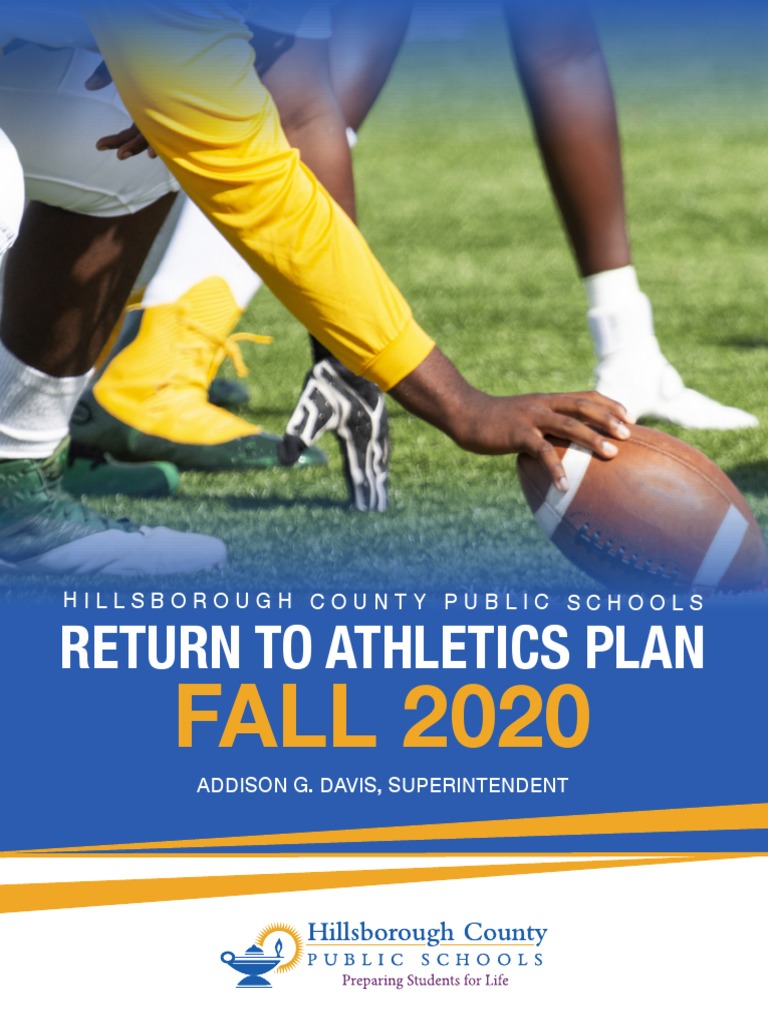Return To Athletics - Final Document | PDF | Clinical Trial | Sports