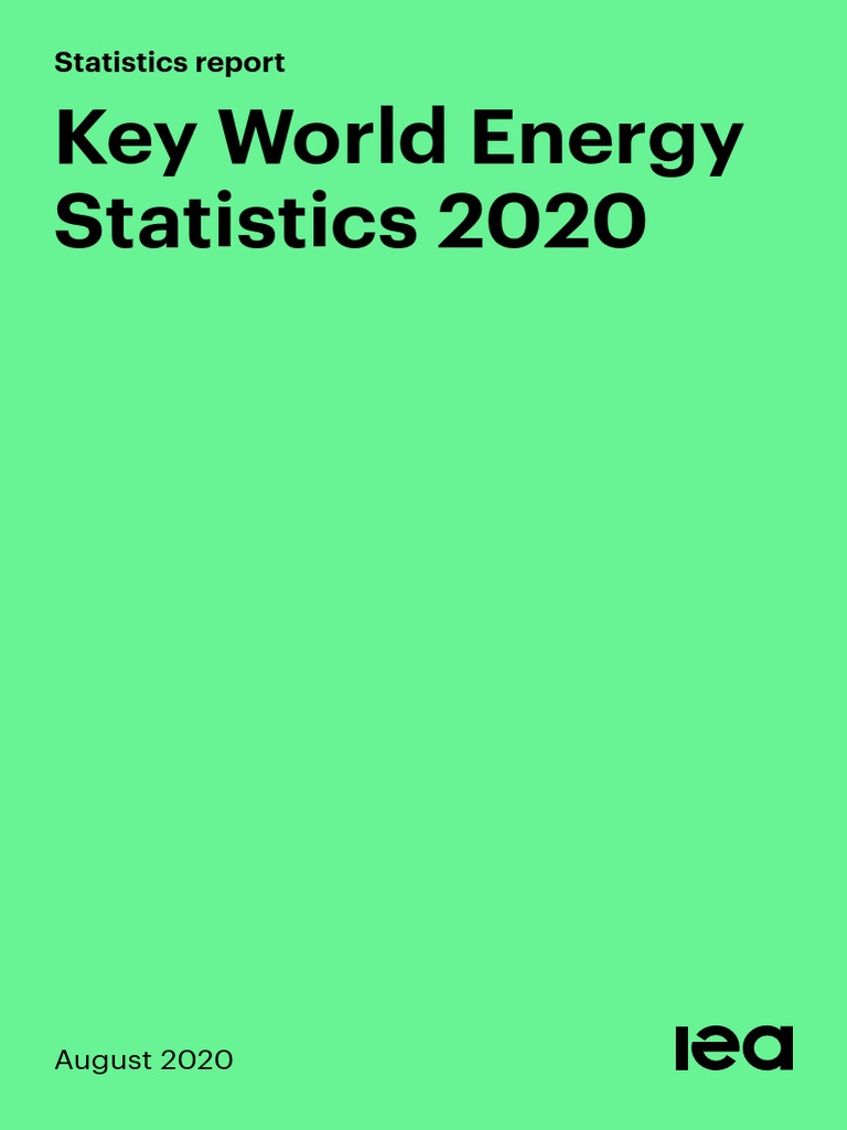 Key World Energy Statistics 2020 | PDF | International Energy Agency ...