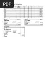 Bank Statement Template 1 - TemplateLab | PDF | Payments | Financial ...