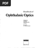 Diopter To MM Conversion Table | PDF | Ophthalmology | Lenses