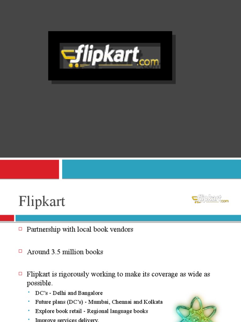 Flipkart's Book Retail Strategy and Tech | PDF | Analytics | Enterprise ...