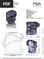 Peugeot Citroen DV5 RC Diesel Engine Specs | PDF | Diesel Engine | Engines