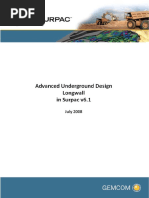 Surpac Tutorial PDF | PDF | Comma Separated Values | Directory (Computing)
