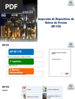 Api 520 | PDF | Presión | Ingeniería mecánica