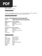 Indian Marriage Biodata Format With Photo | PDF | Human Communication ...