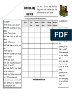 Hotel Role Play Scripts | PDF