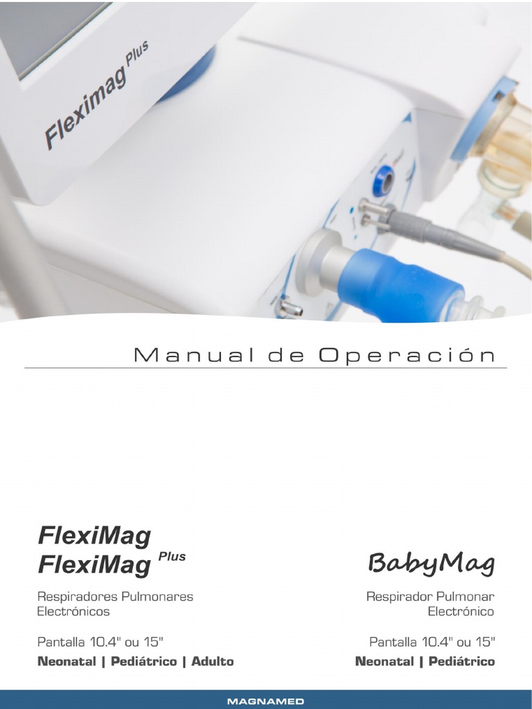 Fleximag PLUS Rev 01 PDF | PDF | Interfaces gráficas de usuario ...