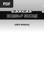 KTM Motorcycle Fault Codes DTC | PDF | Throttle | Ignition System